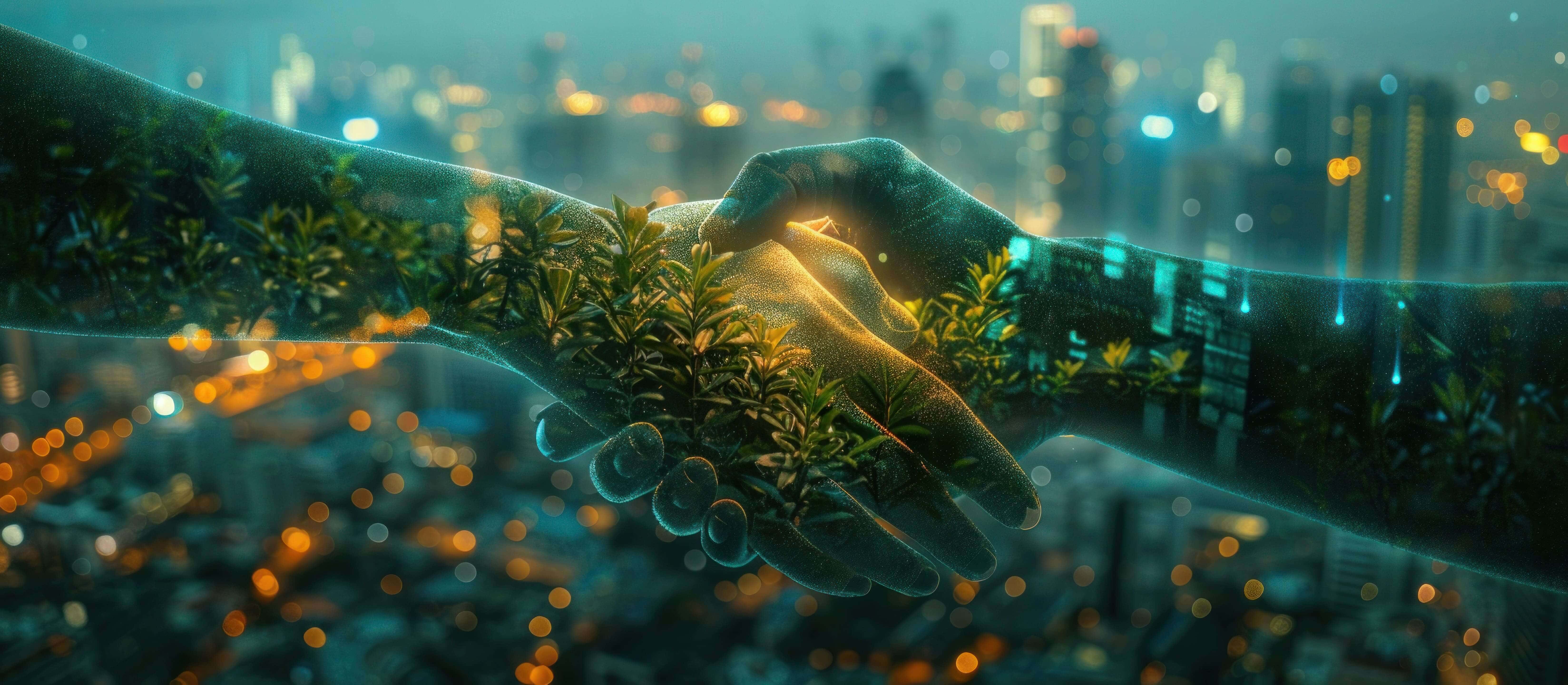 Technology’s landing hand in supporting ESG initiatives for companies